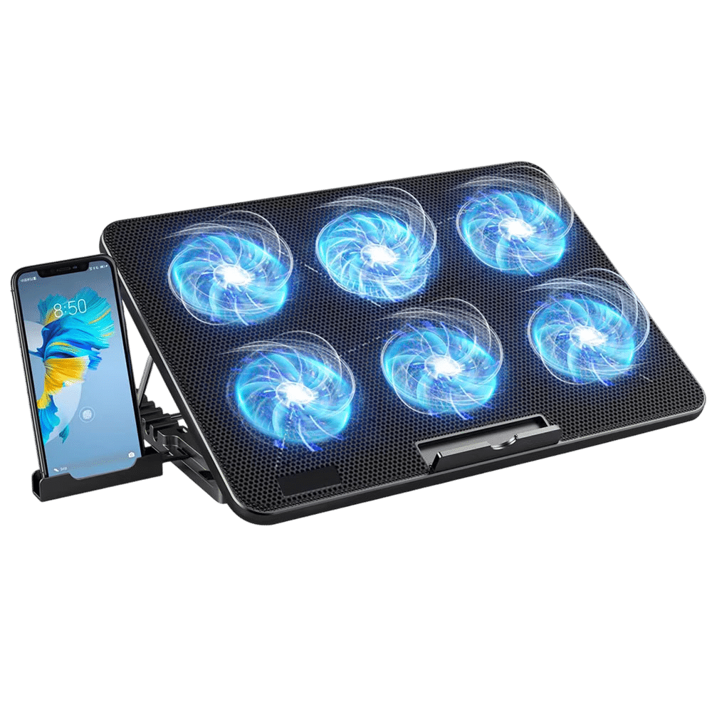 Best 5 Laptop Cooling Pads of 2026: Keep Your Device Cool